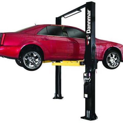 Inside Auto Repair Shops: Automobile Lifts | Kevin's Car Repair LLC